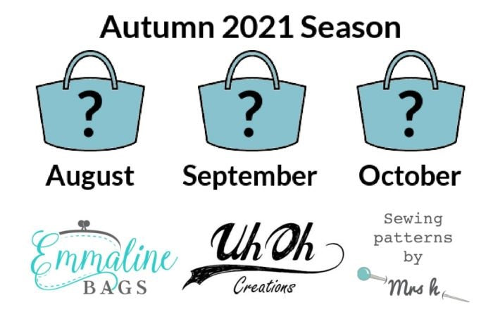 Bag of the Month Club - 2021 – Little Sewing Co