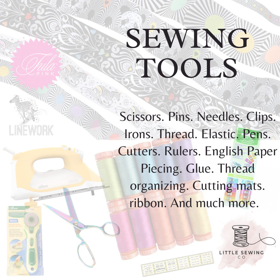 Sewing Tools – tagged "Tracing Wheel" – Little Sewing Co