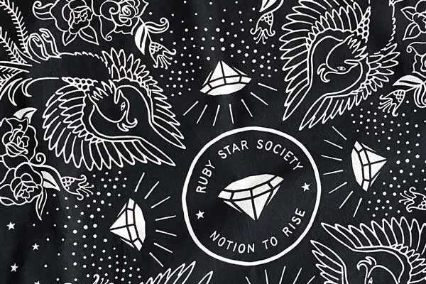 Ruby Star Society – Little Sewing Co