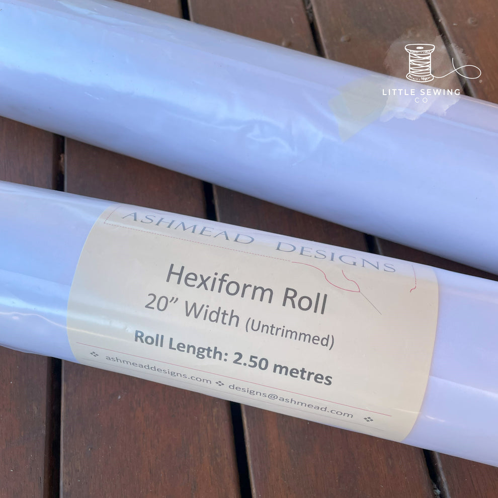 Hexiform Roll – Little Sewing Co