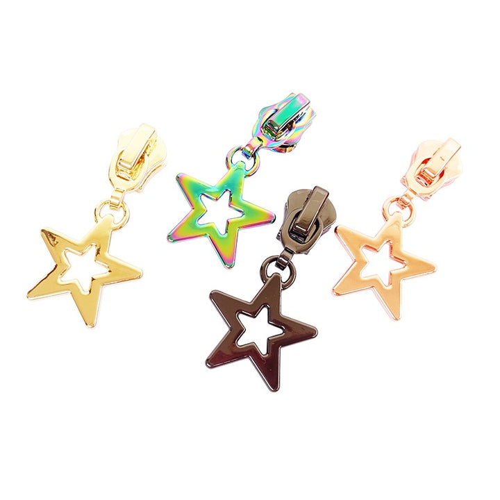 Little Sewing Co Zipper Pulls